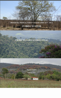 Programa Tropical Forest Conservation Act – TFCA Avaliação Final