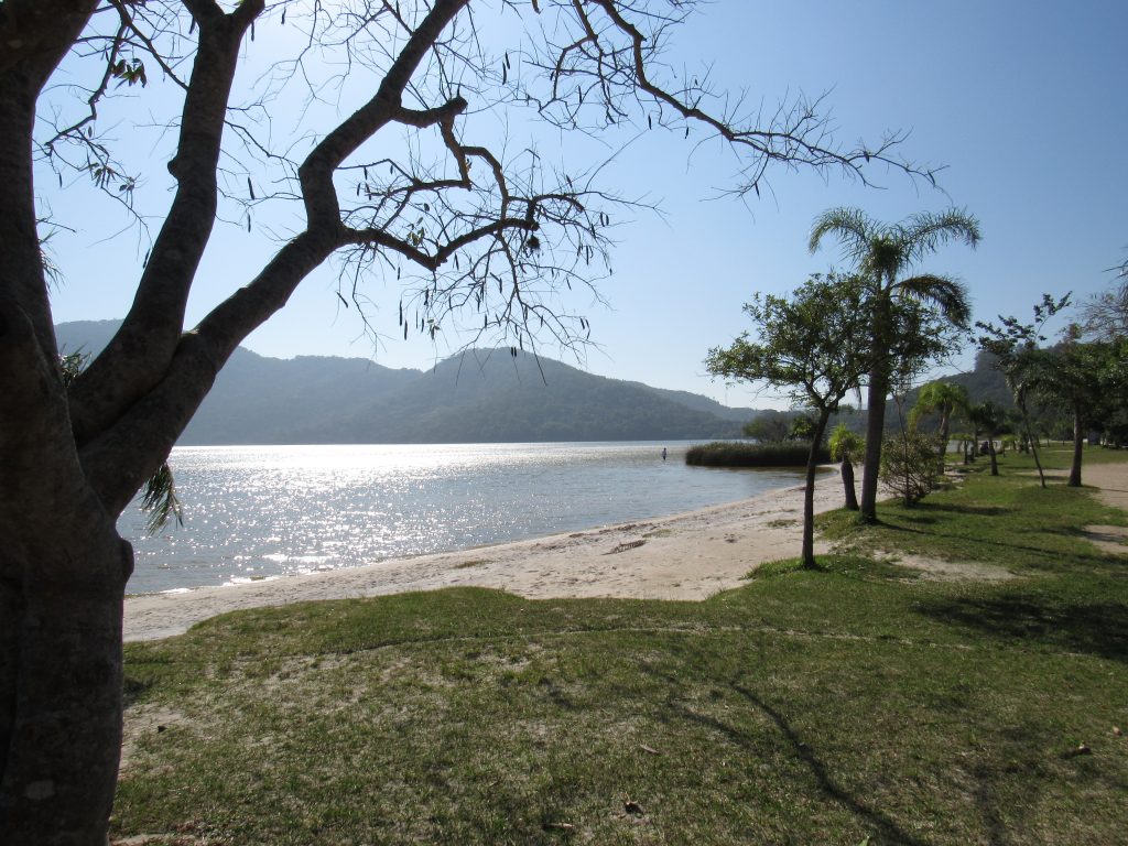 1 – Lagoa do Peri